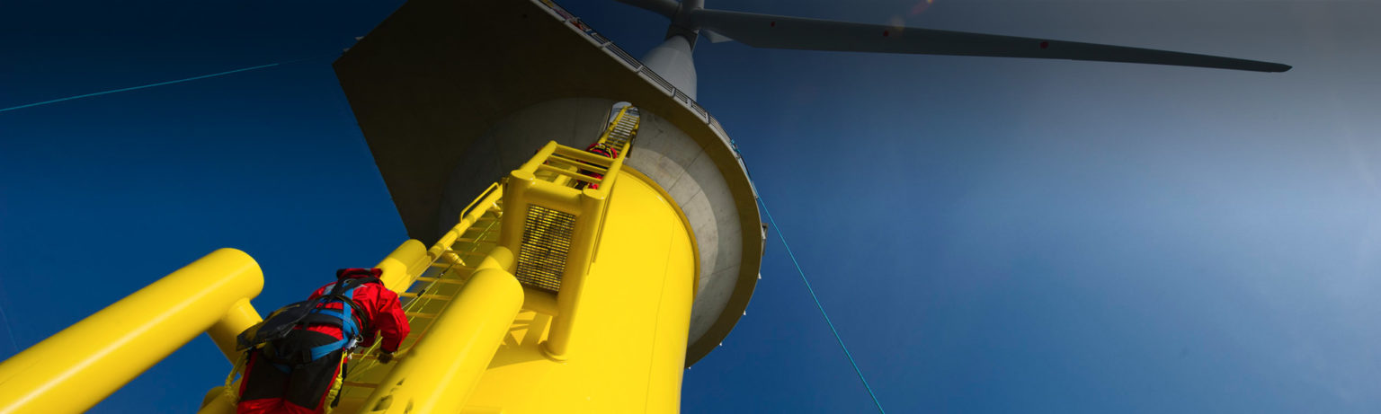 Operations – London Array