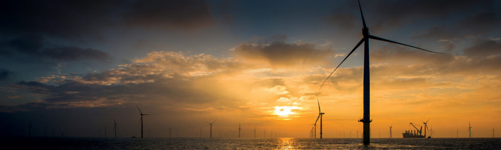 Project History – London Array