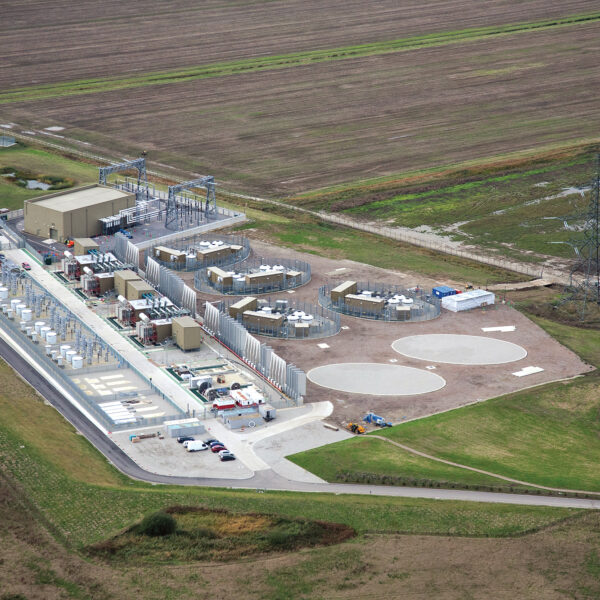 Onshore Image Library – London Array