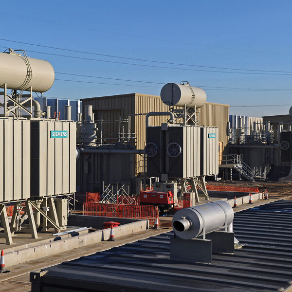 Onshore Image Library – London Array