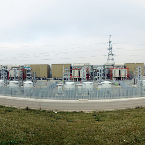 Onshore Image Library – London Array