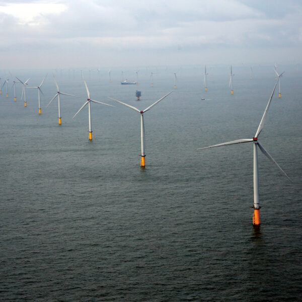 Offshore Image Library – London Array