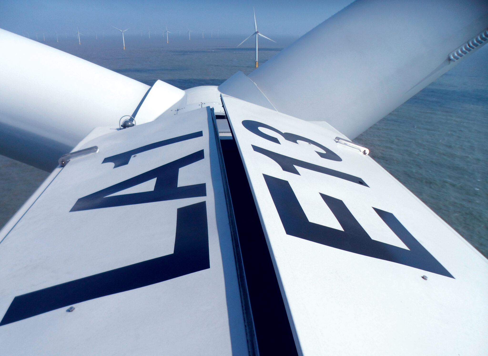 Offshore Image Library – London Array