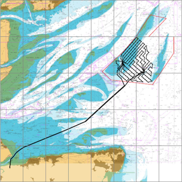 Getting To The Turbines – London Array