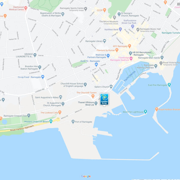 Contact Us – London Array